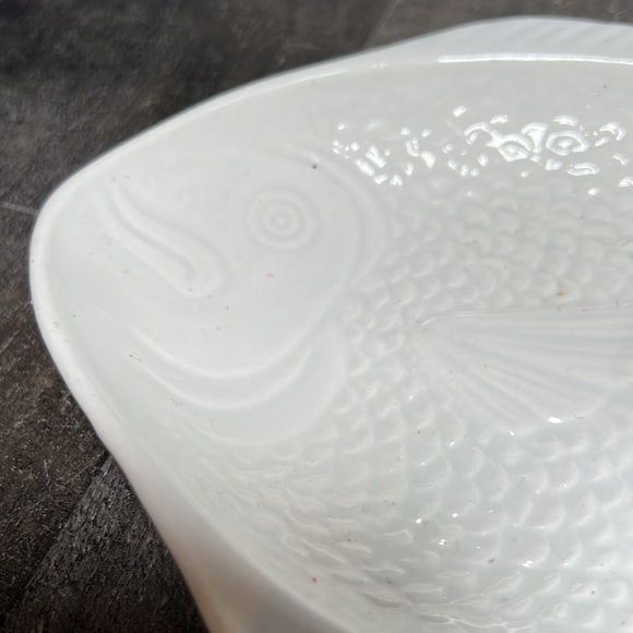 California Pottery | Kitchen | Vintage 96s California Pottery Fish ...